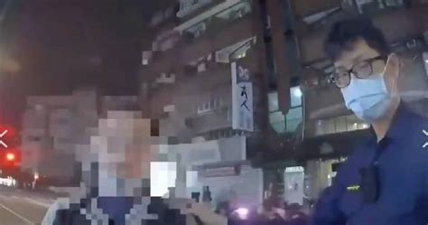 才因酒駕被吊照！後座友人沒戴安全帽露餡 男酒後騎車再被逮 Ctwant Line Today