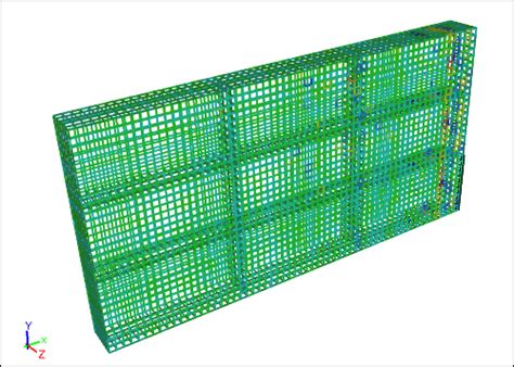 Dam Break Cfd Simulation Symscape