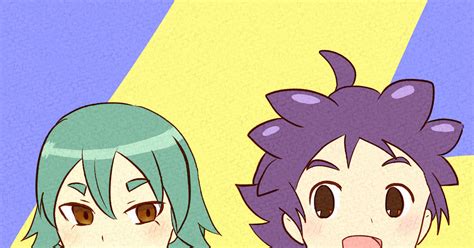 イナズマイレブン 無題 翔のイラスト Pixiv