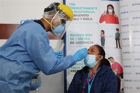 Cas Covid Conoce Los Requisitos Para Que El Personal De Salud Pase A