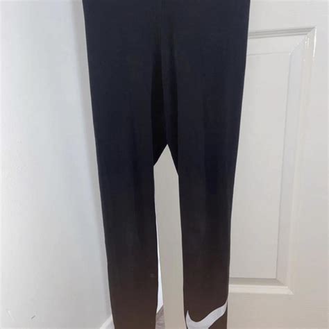 Black Nike Leggings Worn A Few Times Just Have A Depop