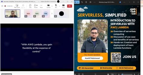 kashif mehmood on linkedin aws awslambda amazon amazonwebservices