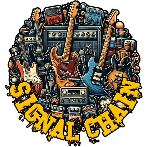 The Signal Chain Music From The 412