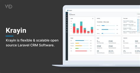 Krayin Crm Webkul Design