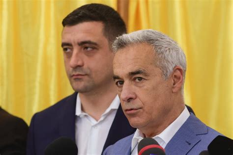 George Simion a făcut o mare promisiune despre liderul suveraniștilor Care va fi rolul lui