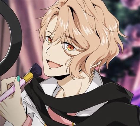 Asmodeus Icon Obey Me Anime