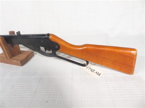 Daisy Buck Model 105b Bb Rifle Sku 1743026 Baker Airguns