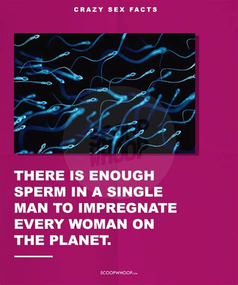 20 Fun Facts About Sex 20 Inappropriate Dirty Facts On Sex
