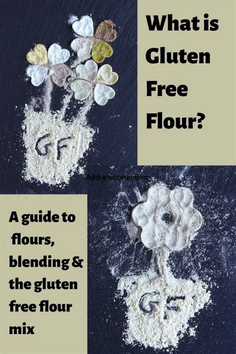 What Is Gluten Free Flour A Guide To The Gluten Free Flour Mix
