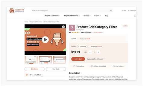 Enhance Product Filtering With Magento Category Filter Navigation