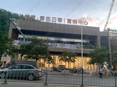 14号线地铁口，布吉唯一限价盘特发香阅四季园，它卖得“香”么？ 知乎