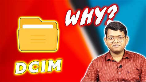 Photos And Videos Stored In A DCIM Folder Why Hindi YouTube