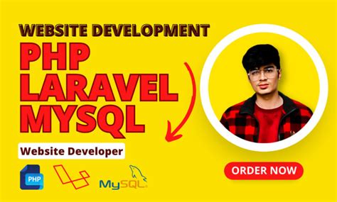 Build Php Website As Php Laravel Developer Admin Panel Laravel Admin