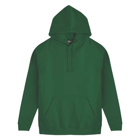 Pro Rtx Hoodie Bottle Green 3x Large 51 53 Chest Screwfix