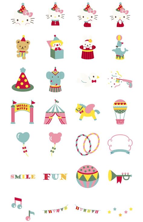 Hello Kitty Circus Hello Kitty Images Hello Kitty Pictures Hello Kitty