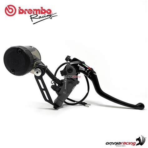Brembo Racing Pompa Freno Anteriore Radiale RCS Corsacorta Con