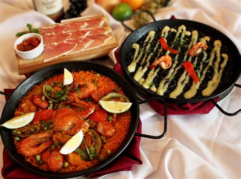 Alba Restaurante Español in Makati Home of Traditional Spanish Cooking