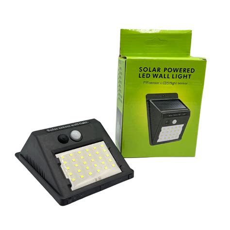 Reflector Solar Con Sensor Ripley