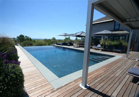 Infinity Edge Negative Edge Vanishing Edge And Rimless Pools Contemporary Swimming Pool