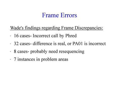 Summary Pa Genome Sequencing Project Pseudomonas Syringae Update