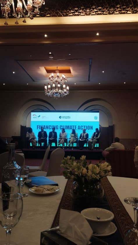 Ghayas Haider On Linkedin Climatefinance Sustainability Resilience Gizpakistan Opm