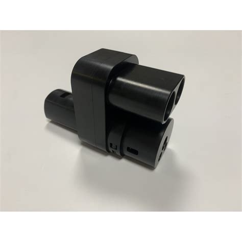 Адаптер Tesla Ccs2 с блокировкой купить с бесплатной доставкой