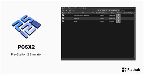install pcsx2 on linux flathub