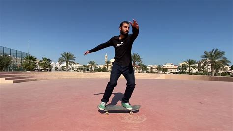 Freestyle Trick Tip Backside And Frontside 360 Spin Youtube