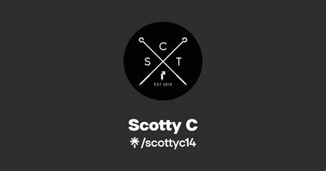 Scotty C Instagram Linktree