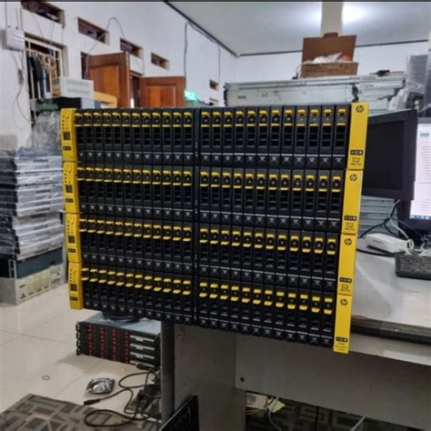 Jual Hp 3par Storeserv 7200 Storage Controller Kota Bogor Mandala