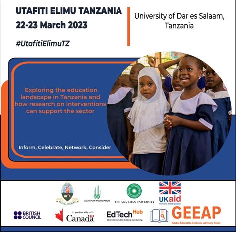 Edtech East Africa On Linkedin Utafiti Elimu Tanzania 2023 Edtech Hub