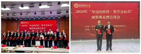 旅游学院两名学子荣获学校身边的榜样奖学金标兵称号 信阳师范大学旅游学院