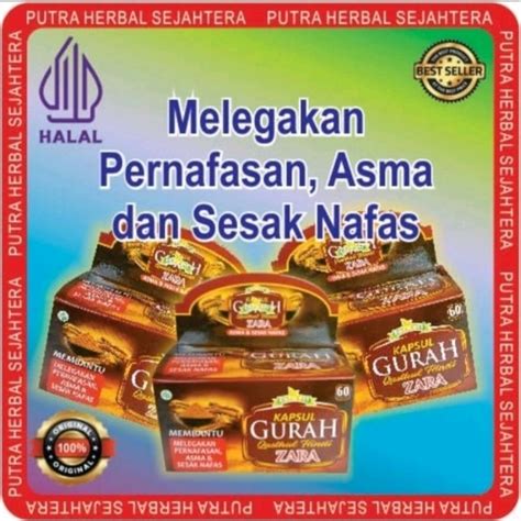 Jual Obat Gurah Kapsul Kapsul Gurah Herbal Kapsul Untuk Sesak Nafas