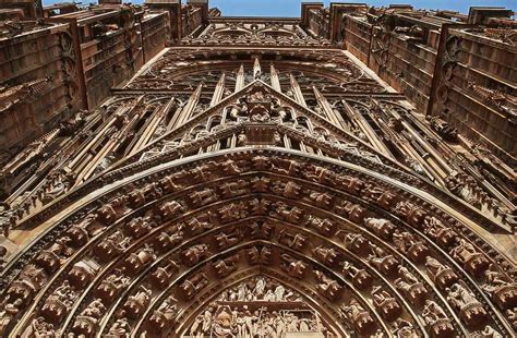 La cathédrale Notre Dame Strasbourg