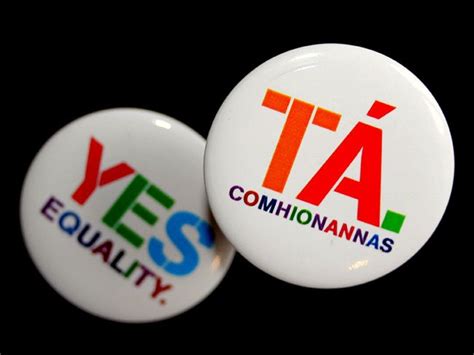 What The Irish Marriage Referendum Means What Is In Kelvins Head