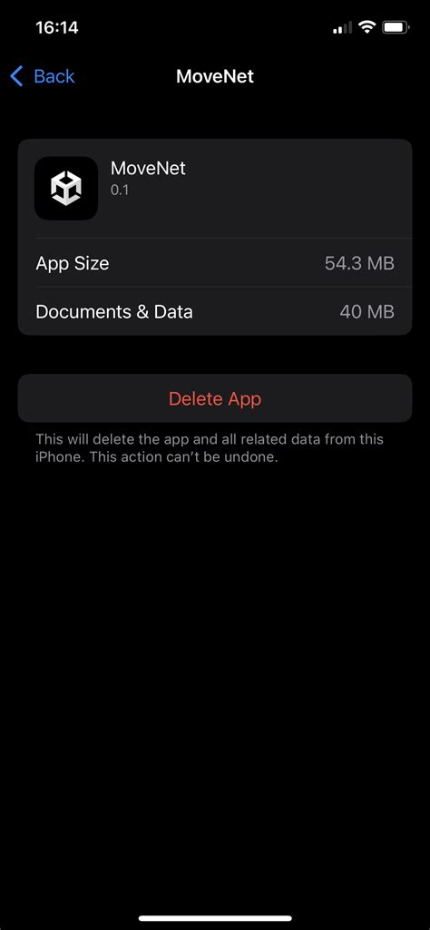 Memory Leak On IOS Issue Natmlx Natml Unity GitHub
