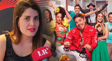 Nataniel Sánchez revela que la convocaron en Al Fondo hay Sitio pero