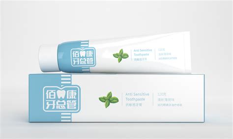 佰康牙总管—徐桂亮品牌设计 Cnd设计网中国设计网络首选品牌