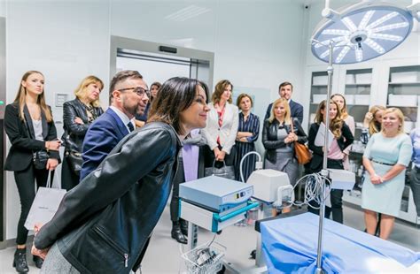 Wrocław Otwarcie kliniki chirurgii plastycznej i medycyny estetycznej