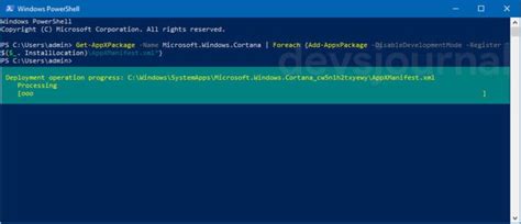 How To Fix Windows Start Menu Not Working Or Opening After Update DevsJournal