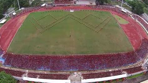 เชียร์กลาง มข 2558 Youtube