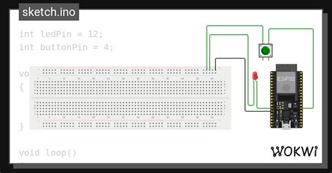 Wokwi Online Esp32 Stm32 Arduino Simulator