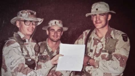 Usace Employee Remembers The Kuwait Liberation America S Engineers