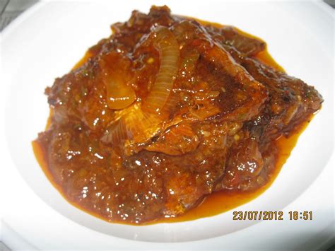 Resepi Cikgu Ani Sambal Sardin