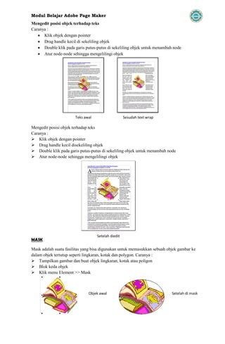 Modul Belajar Page Maker PDF