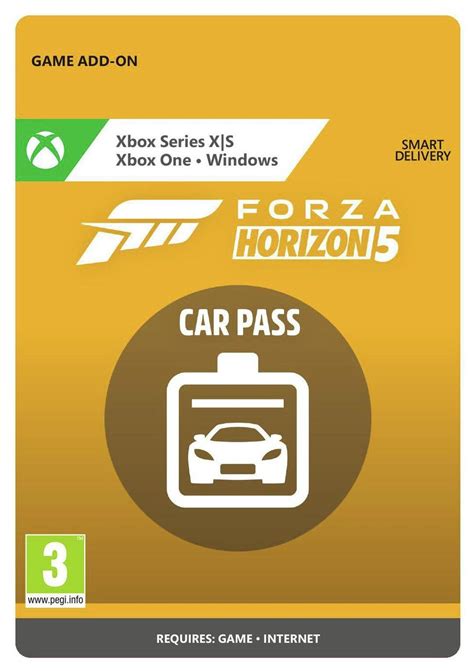 Forza Horizon 5 Car Pass Review 87 10