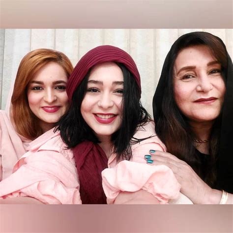 سانیا سالاری با عکس‌های داغ در سریال یزدان روزنامه هفت صبح