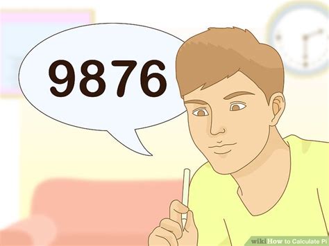 5 Ways To Calculate Pi WikiHow