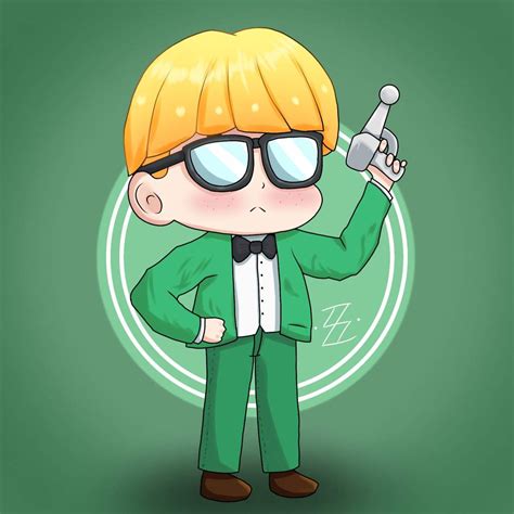 Jeff Chibi 🌎mother Earthbound🌎 Amino