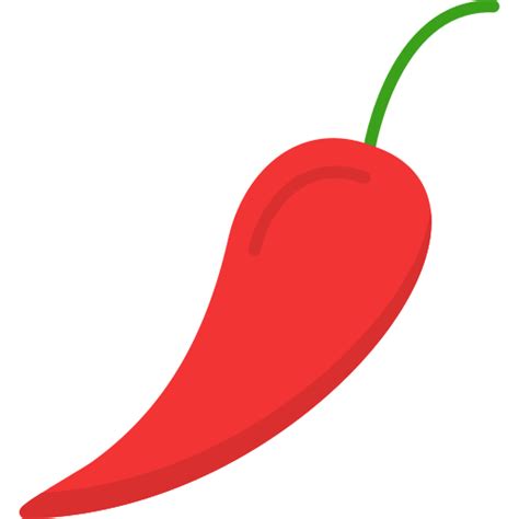 Chilli Free Food Icons